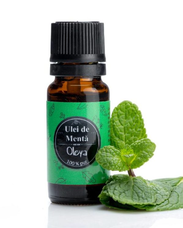 Uleiuri Esentiale 100% pure pentru Aromaterapie - Oleya.ro