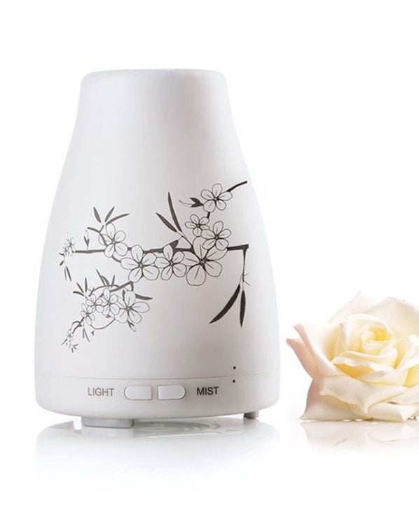 Difuzor de aromaterapie cu Ultrasunete pentru camera sau masina