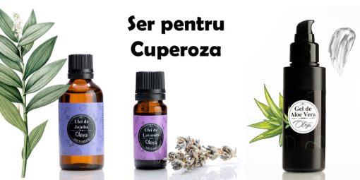 Tratament natural cuperoza recomanda de FARMACIST - Retena BIO