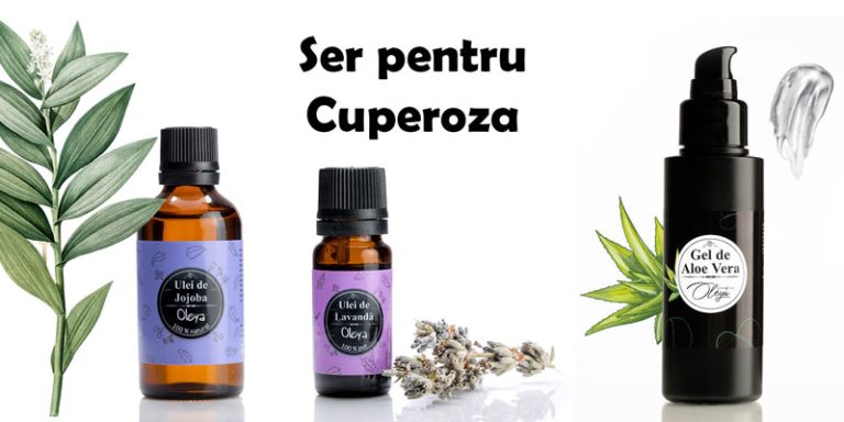 Tratament natural cuperoza recomanda de FARMACIST - Retena BIO