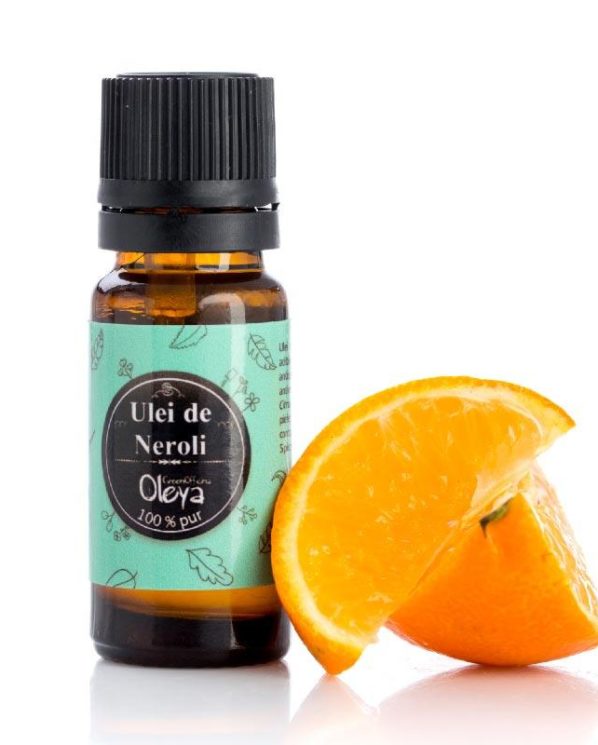 Uleiuri Esentiale 100% pure pentru Aromaterapie - Oleya.ro