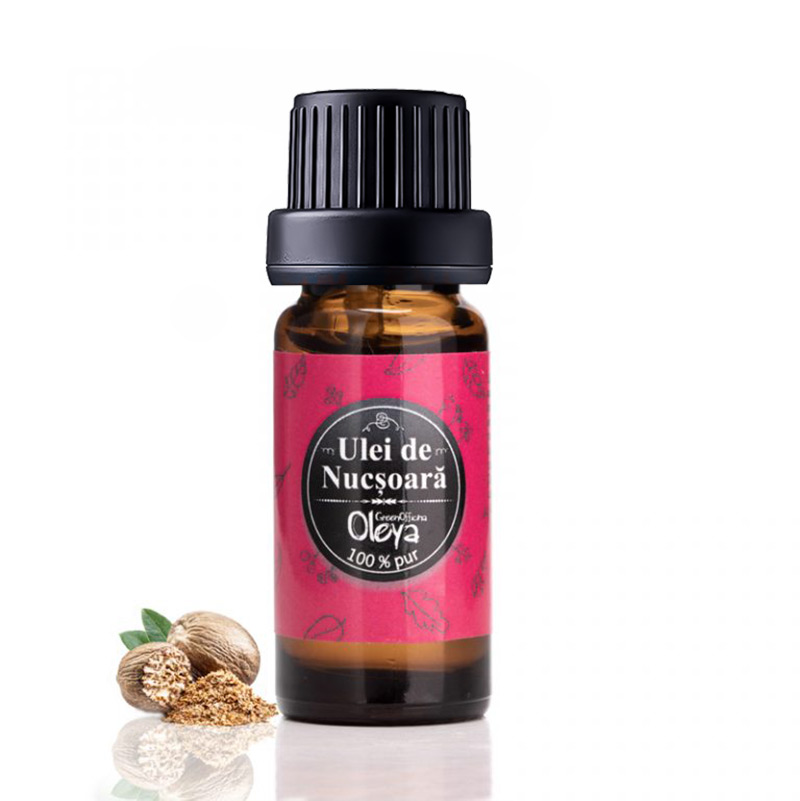 Ulei esential de Nucsoara, 100% pur - Uleiuri esentiale