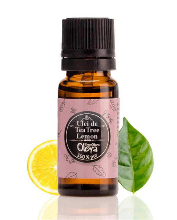 Uleiuri Esentiale 100% pure pentru Aromaterapie - Oleya.ro