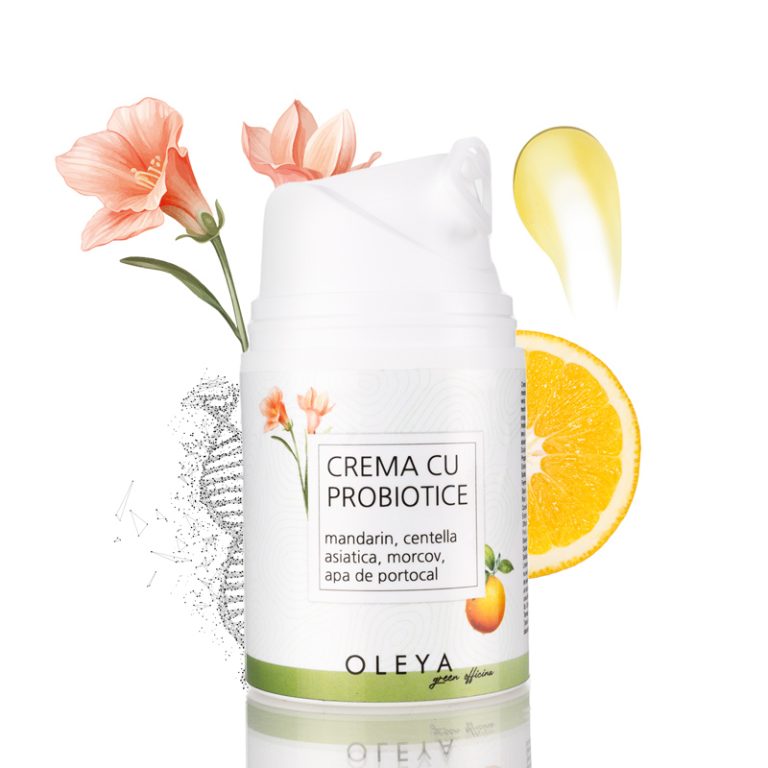 Botanic ProBiotic - Crema cu Probiotice și Extracte Botanice